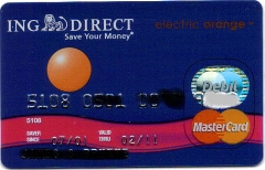 New Account Totals for ING Direct's Electric Orange Checking - Finovate